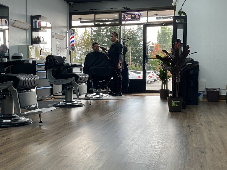Tony S Barbershop